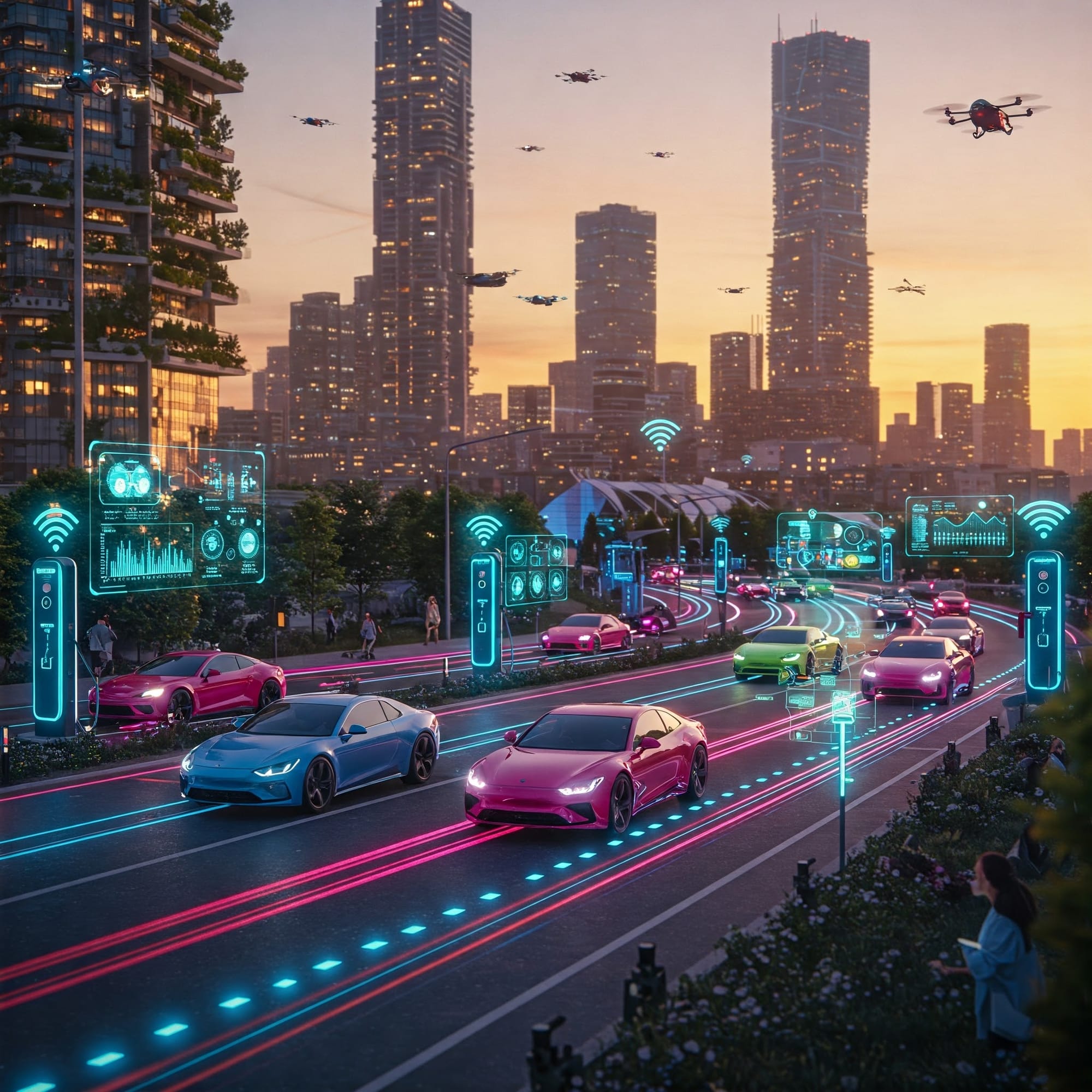 Powering the Future of Electric Transportation