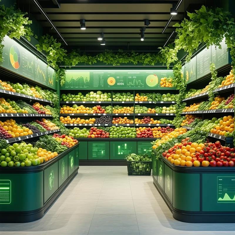 AI in Retail Supply Chain: Reducing Food Waste & Boosting Sales with Azure Databricks